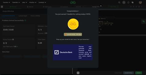 gaurav gupta on linkedin day09 geekstreak2024 java problemsolving codingchallenge…
