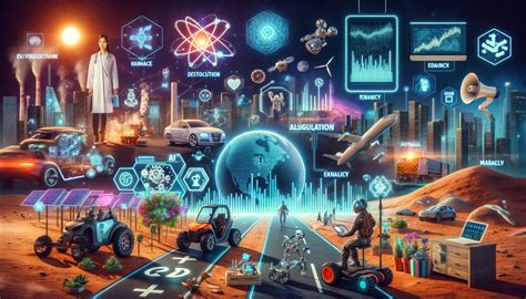 Transforming Tomorrow How Ai And Machine Learning Will Revolutionize