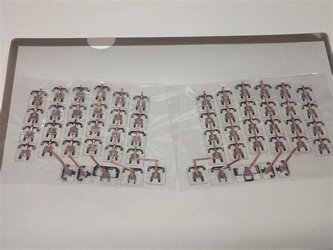 Diy Staggered Columnar Laptop Keyboard Semi Ortholinear [prototype] Creators And Developers