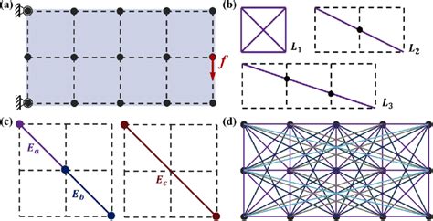 Schematic Of Generating A Ground Structure A Initial Condition And Download Scientific