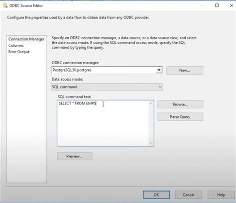 How to migrate Postgres to SQL? | GeeksforGeeks