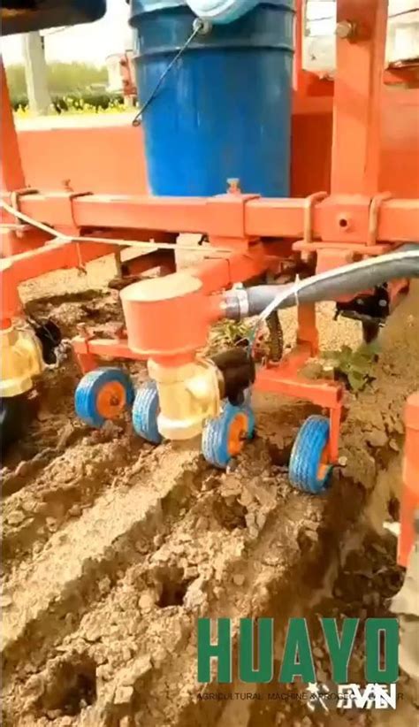 Self Propelled Seedling Transplanter Artofit