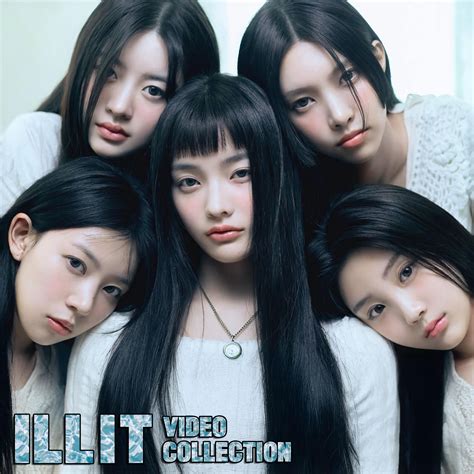 Illit Kpop Memorabilia Fan Made Collection 2024 To 2025 127 Illit