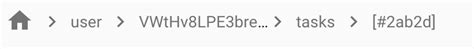 Firebase Flutter Document Firestore Is Not Deleting Close Stack