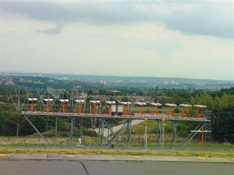 Localizer Antenna 20181001 Aeroin Notícias De Aviação