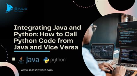 How To Call Python Code From Java And Vice Versa