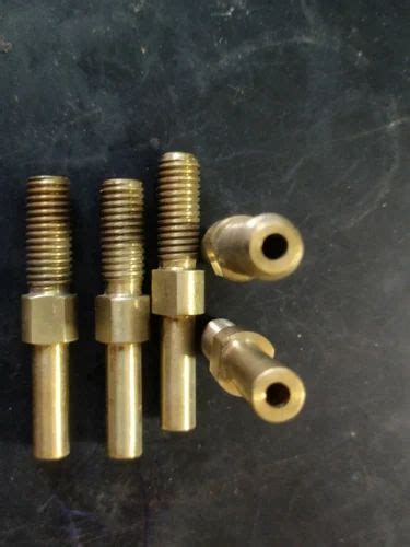 Brass Polished Cnc Machine Ejector Pin Size 395 Mm At Rs 1800piece In Bengaluru