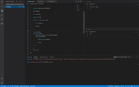 C Taking Longer Time To Compile And Run Issue Microsoft Vscode Cpptools GitHub