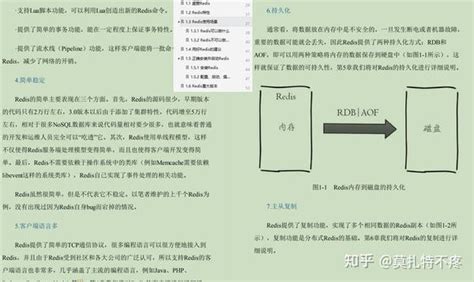 阿里出品还是香，这份redis笔记”从头到尾，全是精华 知乎