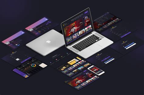 Design Captivating Interfaces With Creative Flair By Radyelkasas Fiverr