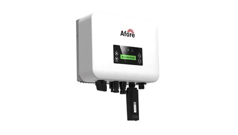 Single Phase On Grid 1 3 Kw Energosun