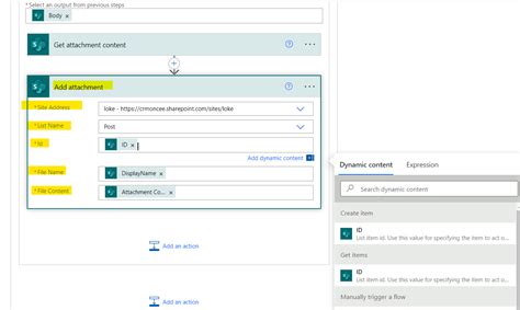 How Do Copy A SharePoint List To Another List To Using Power Automate CRMONCE