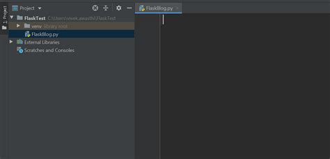 Python Flask Tutorial — Part 1 Flask Is A Web Application Framework
