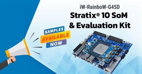 Iwave On Linkedin Iwave Systems Launches A System On Module Based On