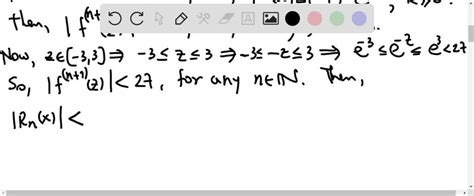 solved in the following exercises find the smallest value of n such