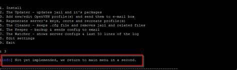 Automatic Install Openvpn Inside Iocage Jail In Freenas All Versions