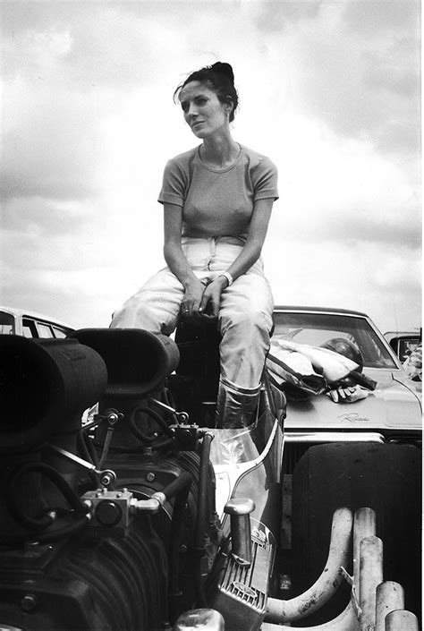 Shirley Cha Cha Muldowney The First Badass Woman Of Drag Racing