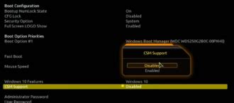 Secure Boot Enabled But Not Active In Windows Solutions