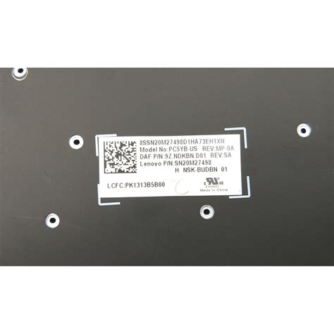 Tastatura Laptop Lenovo Legion Y Iluminata Us Emag Ro