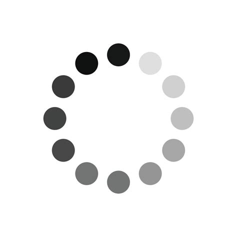 loading bar icon vector design template 10107549 vector art at vecteezy