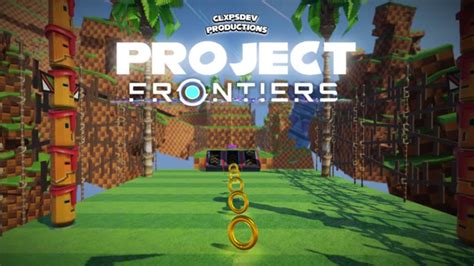 Fronteras Del Proyecto Roblox