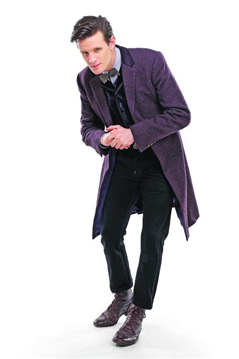 Matt Smith Costume