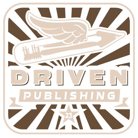Driven Publishing Online And In Print