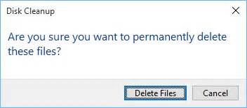 Delete The Windows Old Folder After Windows Upgrade