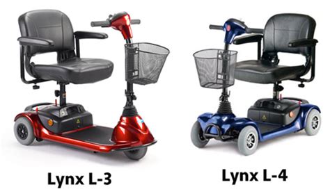 Invacare Lynx Scooter Repairs L 3 And L 4