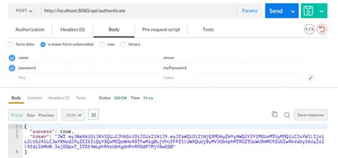 Restful Api User Authentication With Nodejs And Angularjs Part 12
