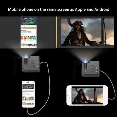 Uc28c Draagbare Led Projector Usb Mini Video Proje Vicedeal Uc28c Draagbare Led Projector Usb Mini Video Proje Vicedeal