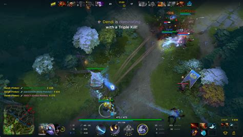 New Hud Idea 7 00 R Dota2
