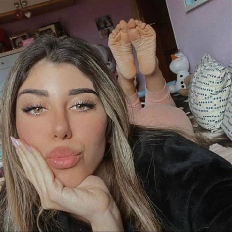 Sofia Izzo Ritaliangirlfeet