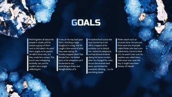 Stylish Abstract Nature Free Google Slide Theme