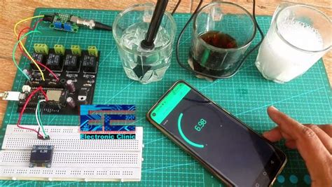 Esp32 Ph Sensor Iot Ph Sensor Code And Circuit Diagram