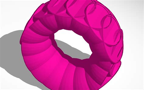 3d Design Circle Tinkercad