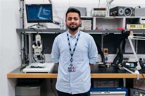 Male Broadcast Engineer With Broadcasting Equipment Flickr