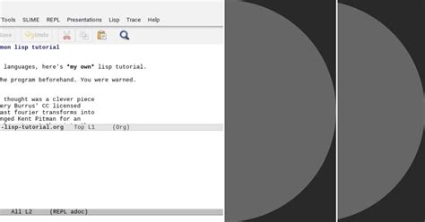 List Subjectively Terrible Common Lisp Tutorials Curated By