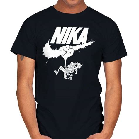 Nika Air - One Piece T-Shirt - The Shirt List