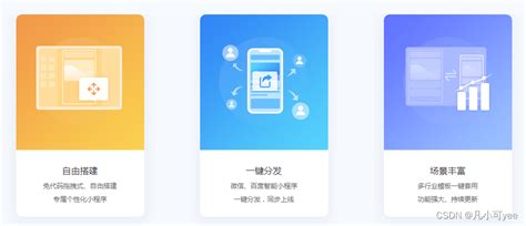 高效经验分享：怎么制作企业微信小程序 在企业微信中开发小程序 csdn博客
