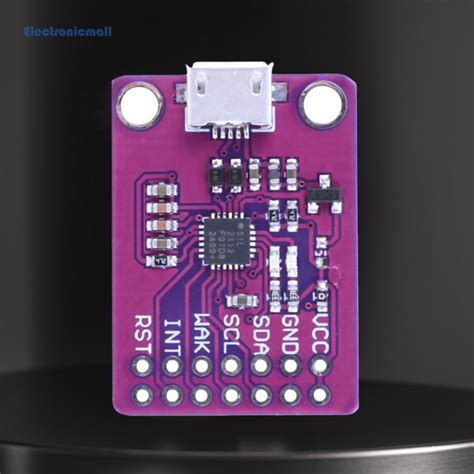 2 0 microusb 2112 evaluation kit micro usb interface debugging board usb to i2c communication