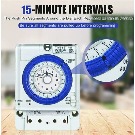 ไทม์เมอร์ Timer Switch นาฬิกาตั้งเวลา 24ชม รุ่น Tb388 ตัวตั้งเวลาปิด ไทม์เมอร์ Timer Switch นาฬิกาตั้งเวลา 24ชม รุ่น Tb388 ตัวตั้งเวลาปิด