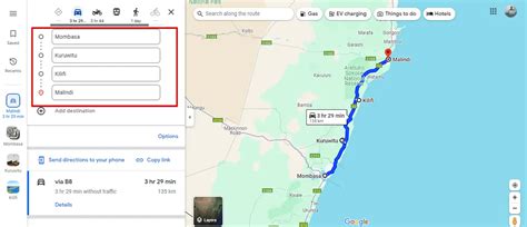 How To Export GPX Files From Google Maps Step By Step