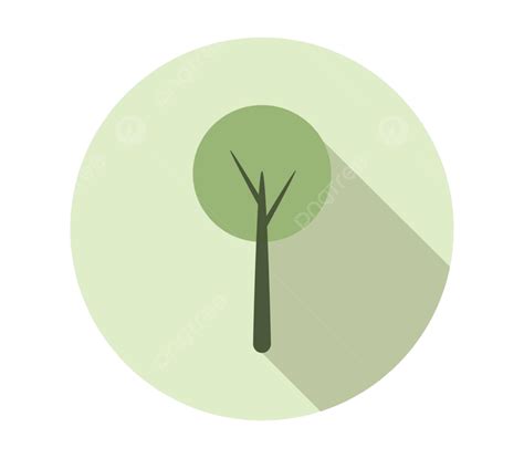 Tree Icon Decoration Silhouette Natural Vector Decoration Silhouette Natural PNG And Vector