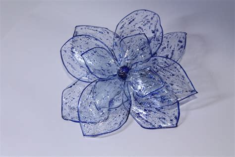 Plastic Flower Manufacturing Process At Kristie Cummings Blog