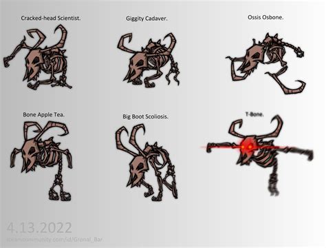 T Bone By Gronal Bar On Deviantart