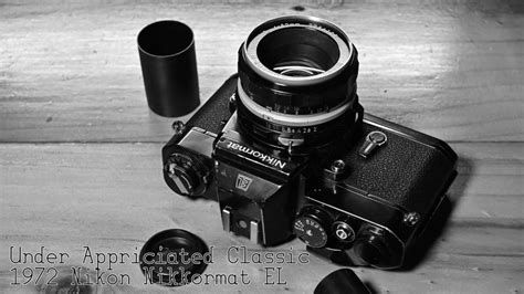 Perfect Cameras Nikkormat El