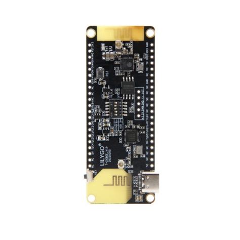 Lilygo T Zigbee Esp32 C3 Tlsr8258 Dubbele Microcontroller Lilygo H555