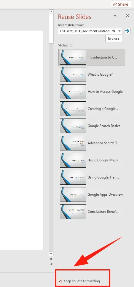 How To Combine PowerPoints A Step By Step Guide Autoppt