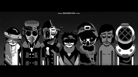 Incredibox Void Mix Loss Youtube